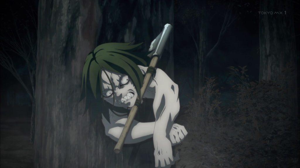 Demon In The Temple Kimetsu No Yaiba Wallpapers - Wallpaper Cave