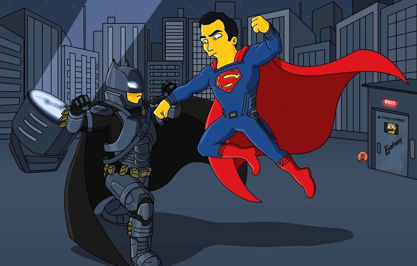 Simpsons Fighting Wallpapers - Wallpaper Cave