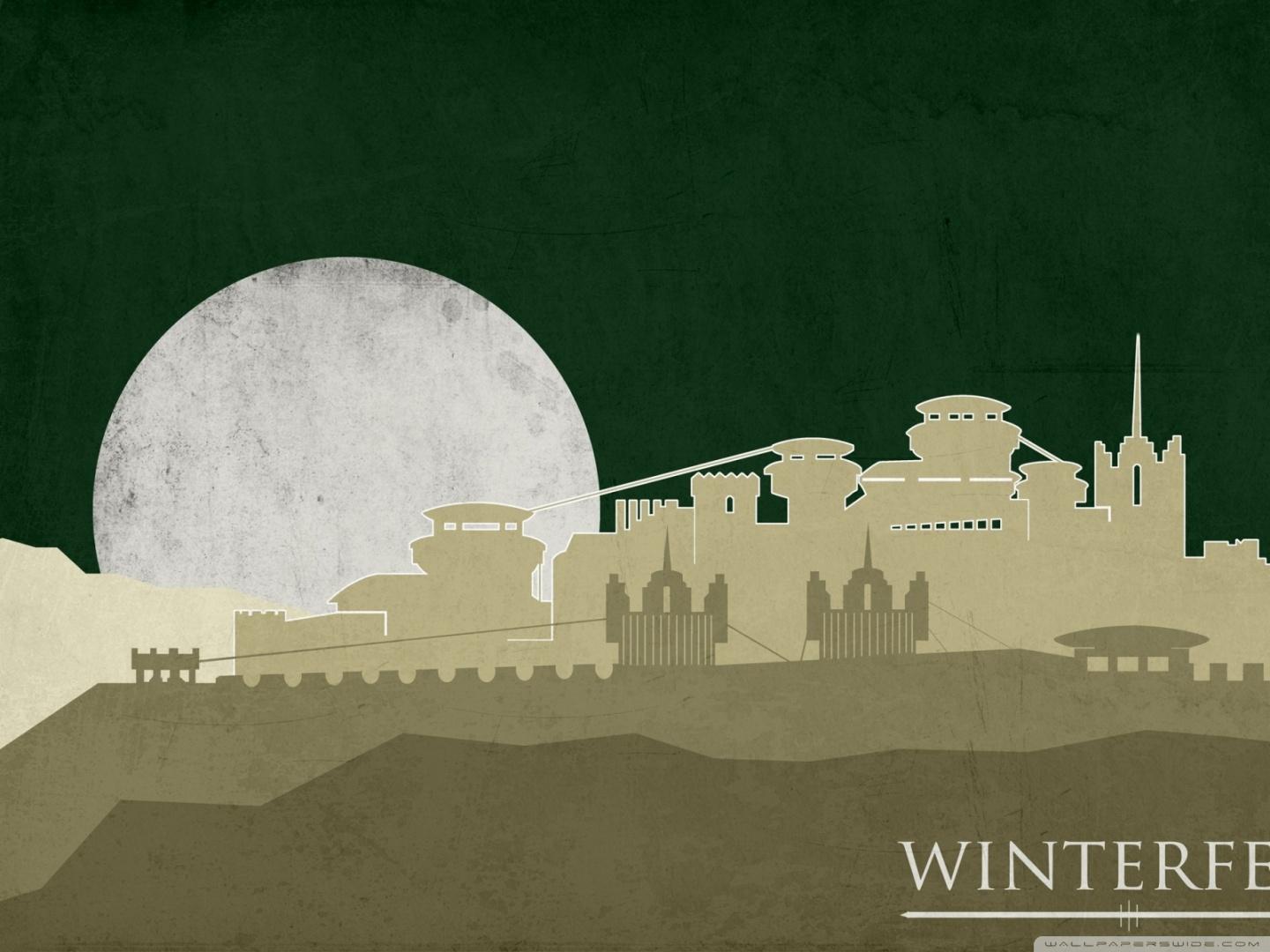 Winterfell Desktop Wallpapers - Wallpaper Cave