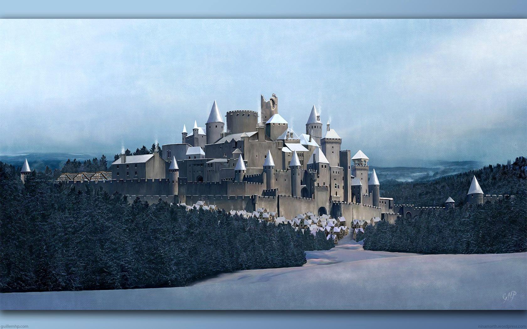 Winterfell Desktop Wallpapers - Wallpaper Cave