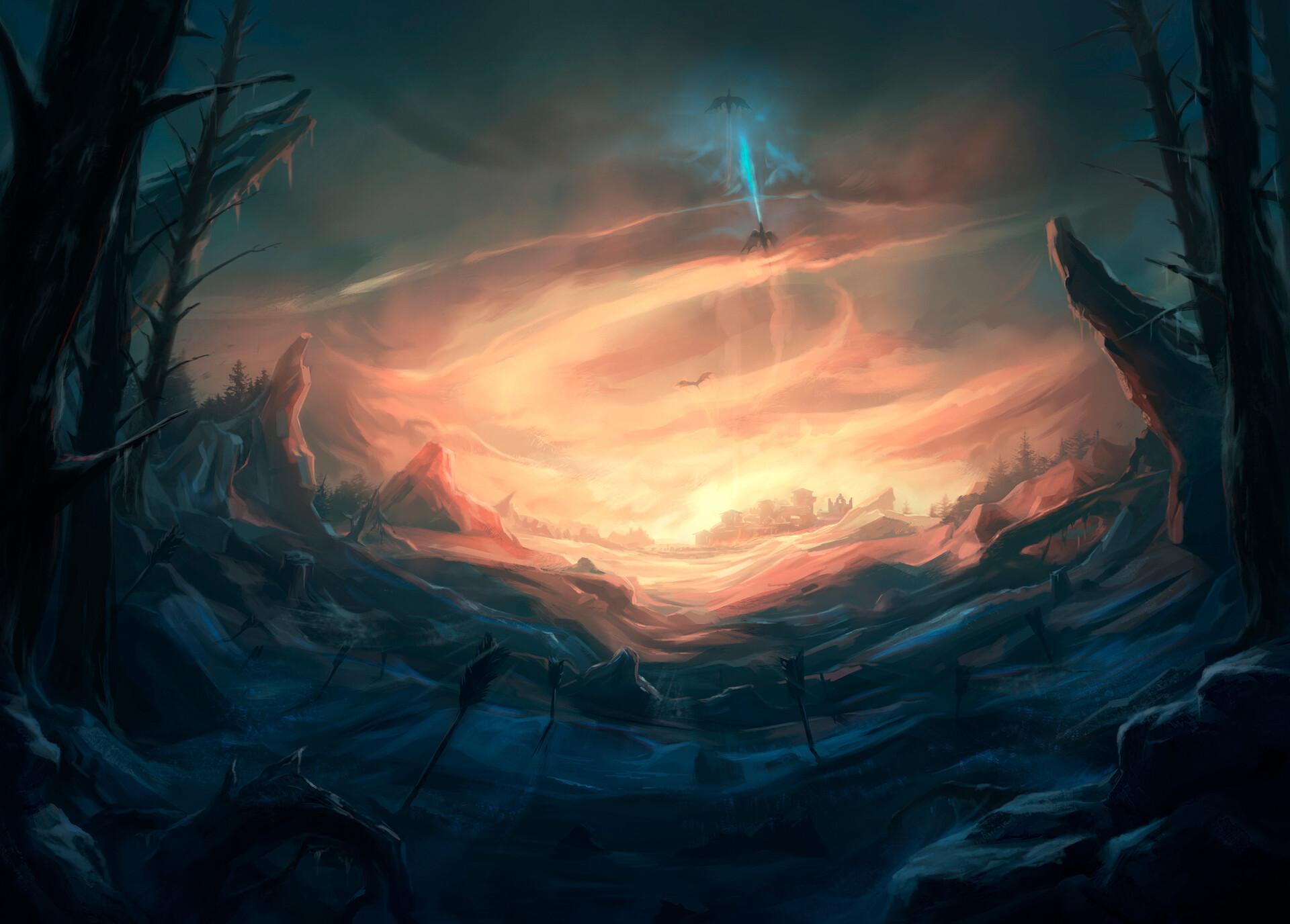 Winterfell Desktop Wallpapers - Wallpaper Cave