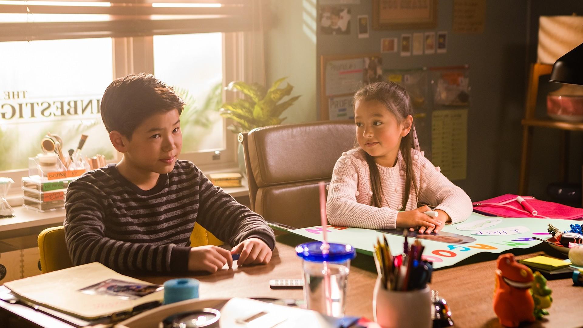 The InBESTigators Wallpapers - Wallpaper Cave