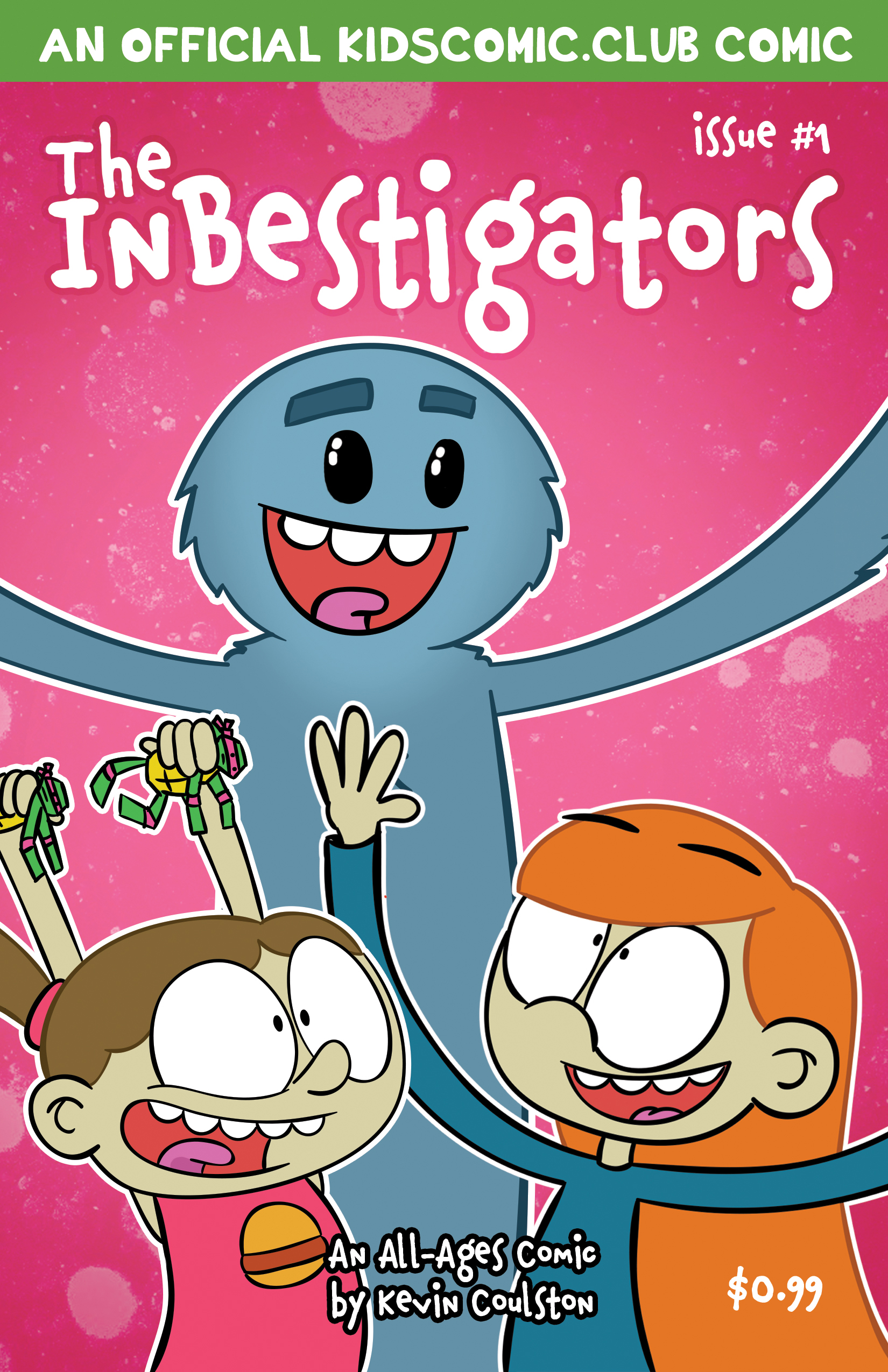 InBESTigators Wallpapers - Wallpaper Cave