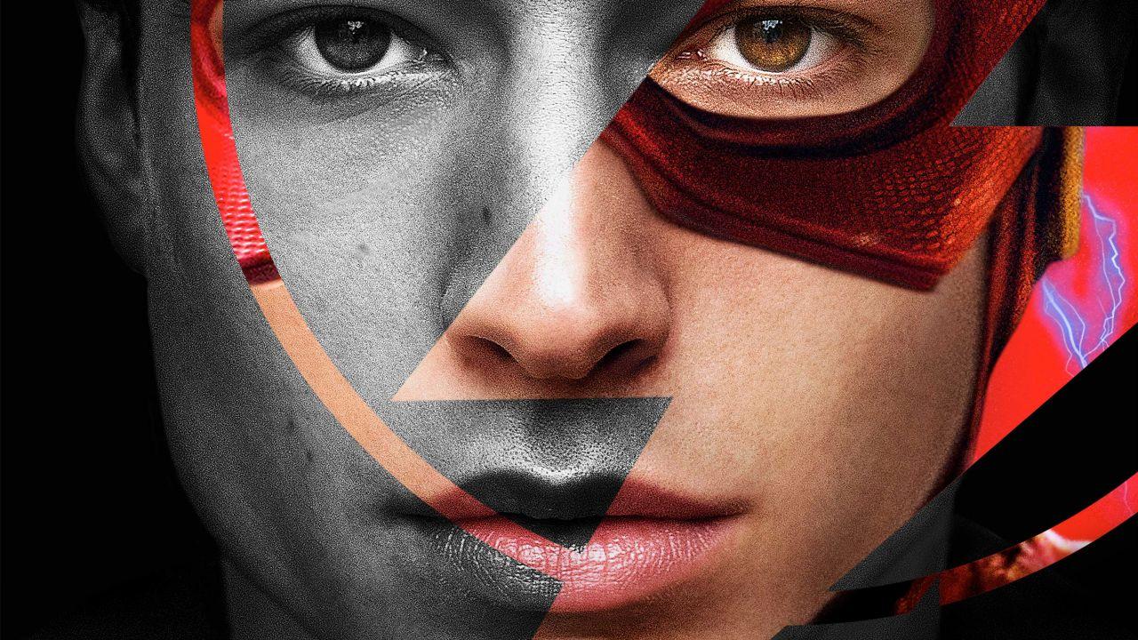 Ezra Miller And Grant Gustin Wallpapers - Wallpaper Cave