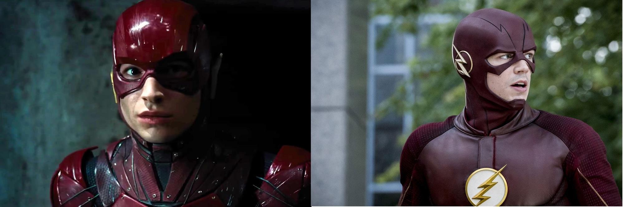 Ezra Miller And Grant Gustin Wallpapers - Wallpaper Cave