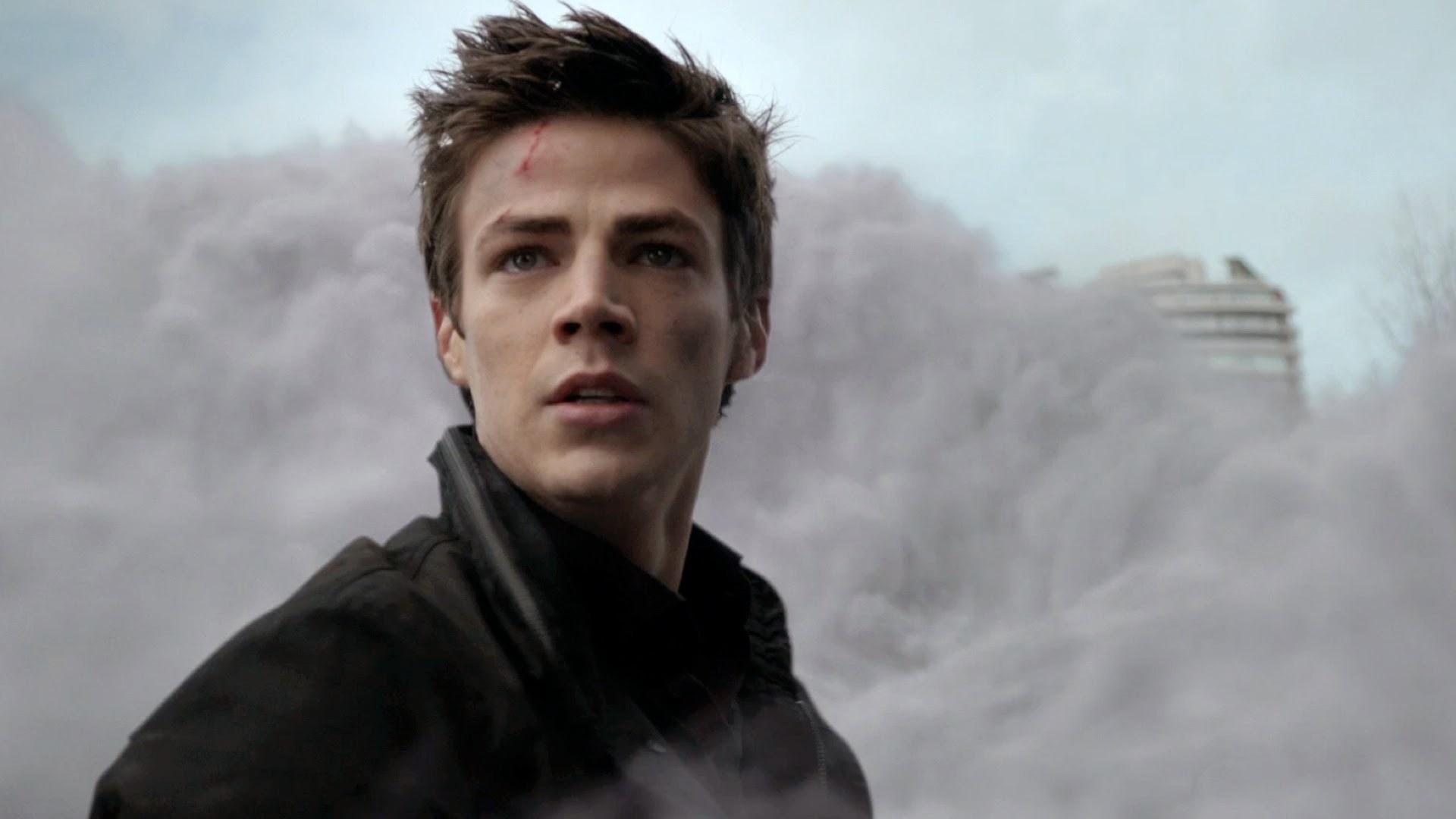 Ezra Miller And Grant Gustin Wallpapers - Wallpaper Cave