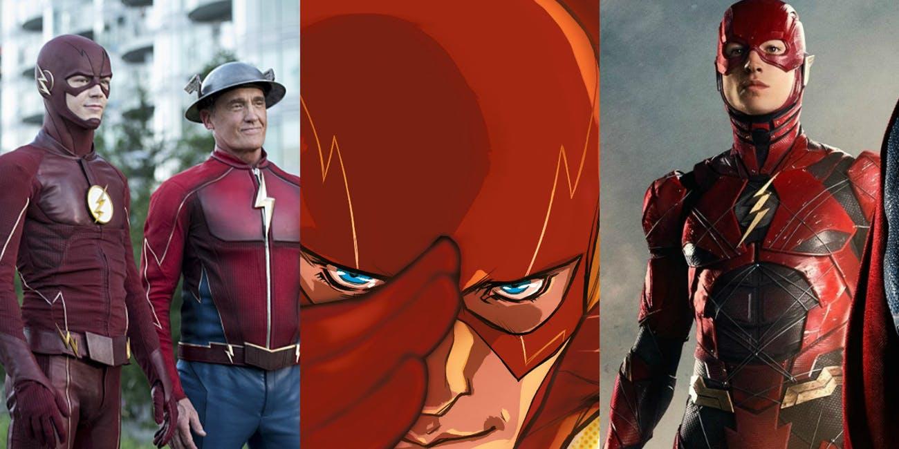 Ezra Miller And Grant Gustin Wallpapers - Wallpaper Cave