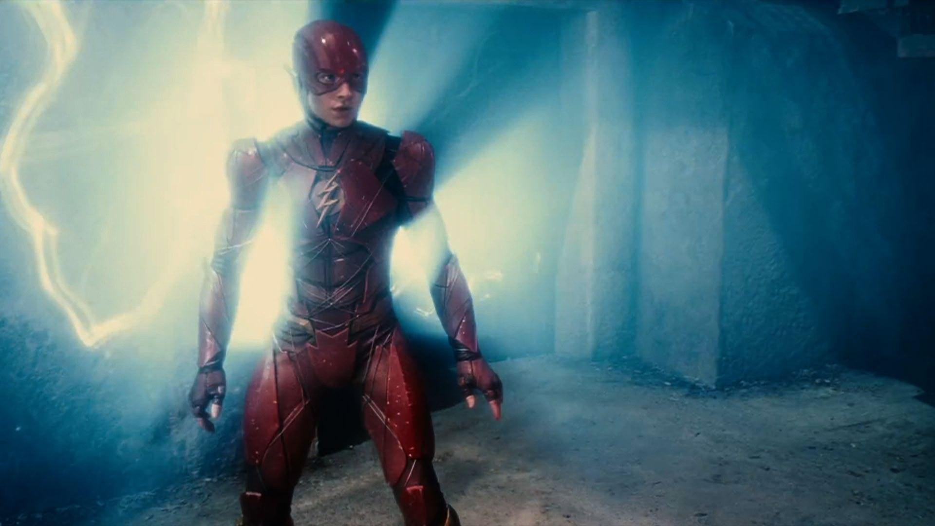 Ezra Miller And Grant Gustin Wallpapers - Wallpaper Cave