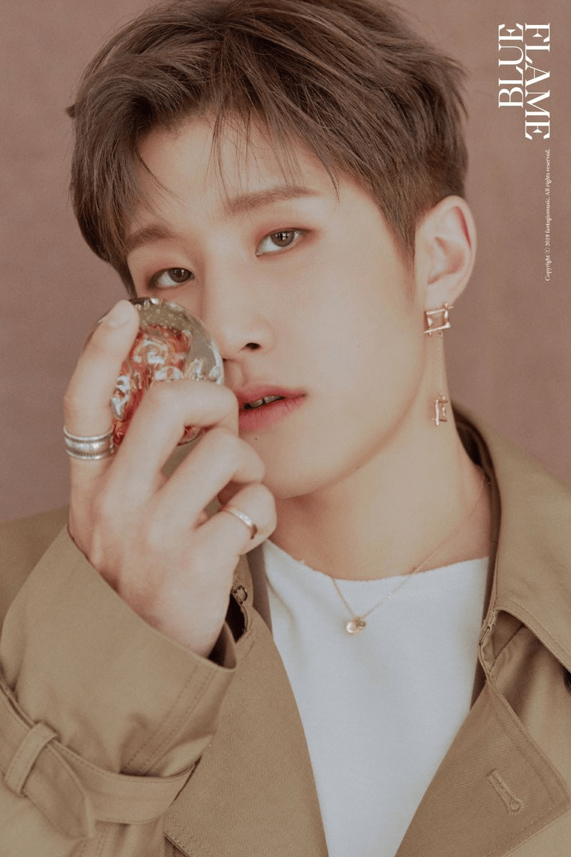 Moonbin Blue Flame Wallpapers - Wallpaper Cave