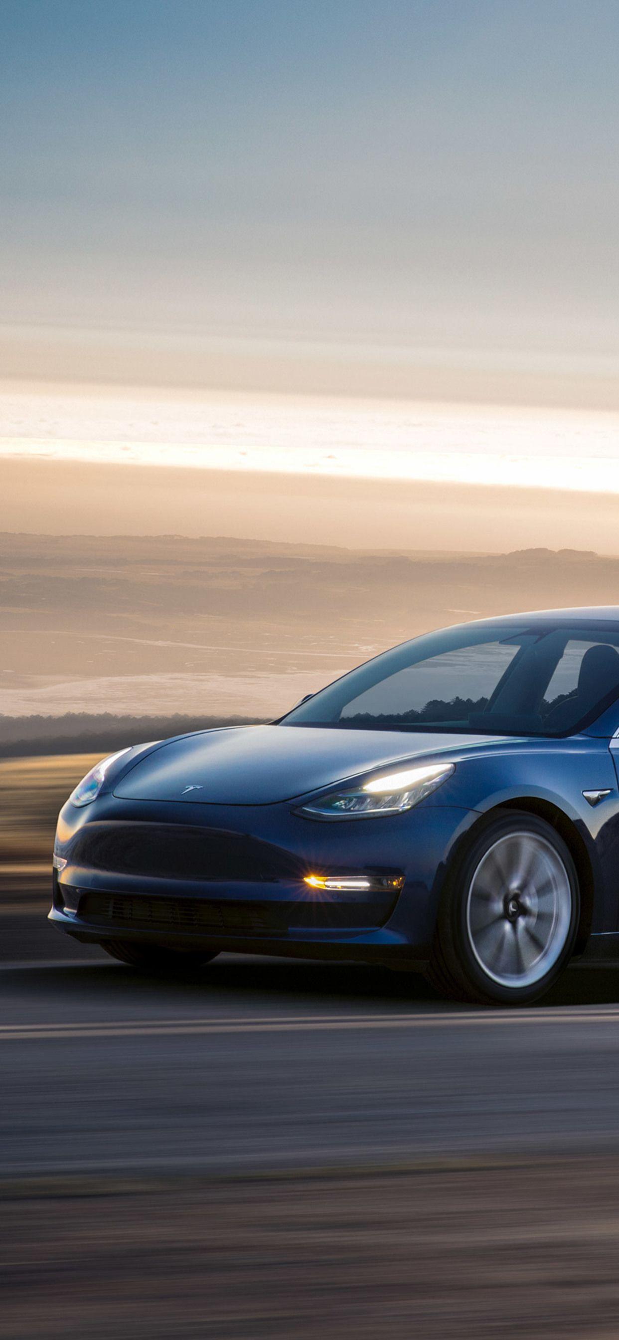 Tesla Model 3 Phone Wallpapers - Wallpaper Cave