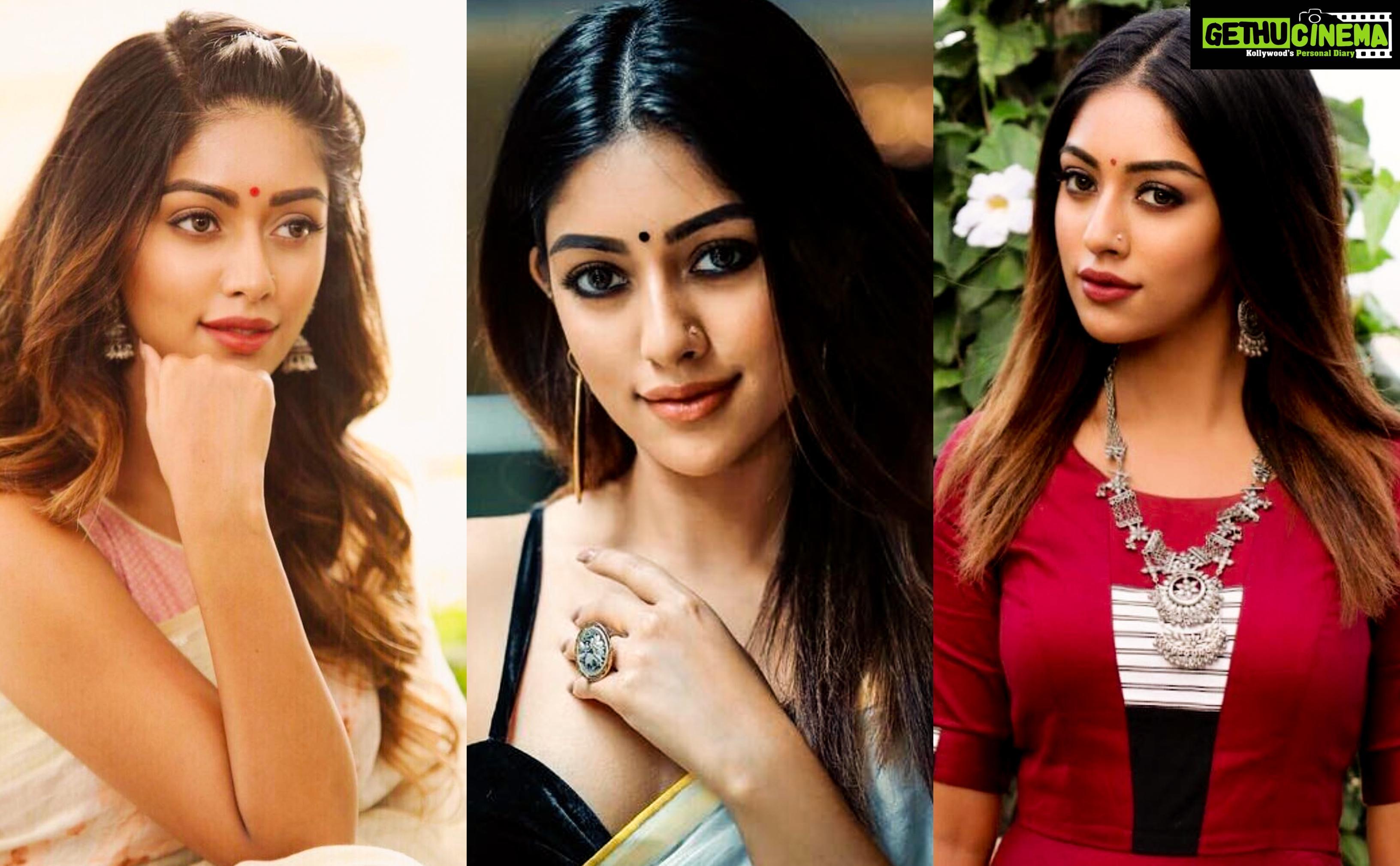 South Actress Anu Emmanuel Desktop Hd Wallpapers - Wallpaper Cave
