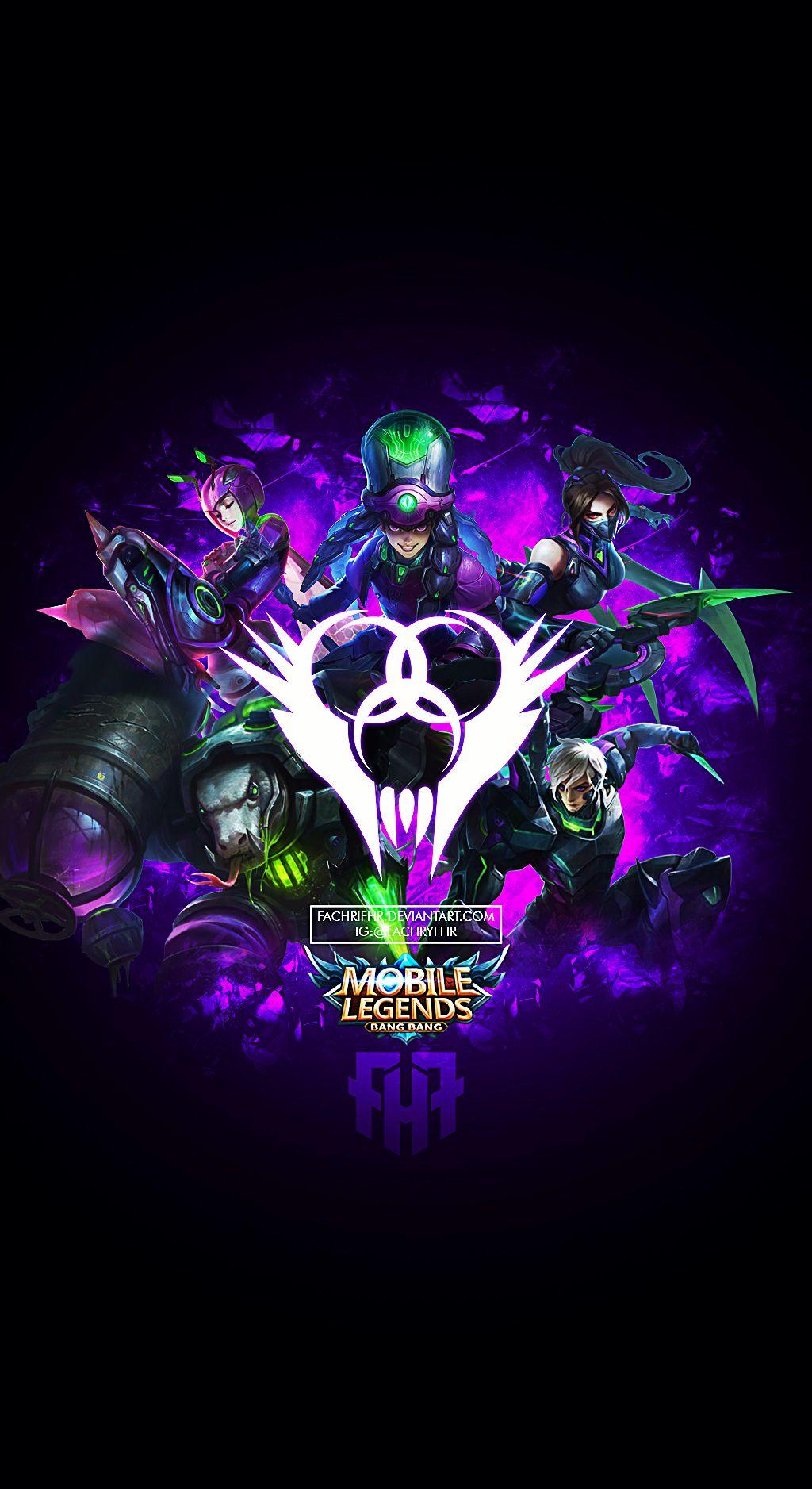 Logo Hero Mobile Legend Wallpapers Wallpaper Cave Logo Hero Mobile Legend Wallpapers Wallpaper Cave