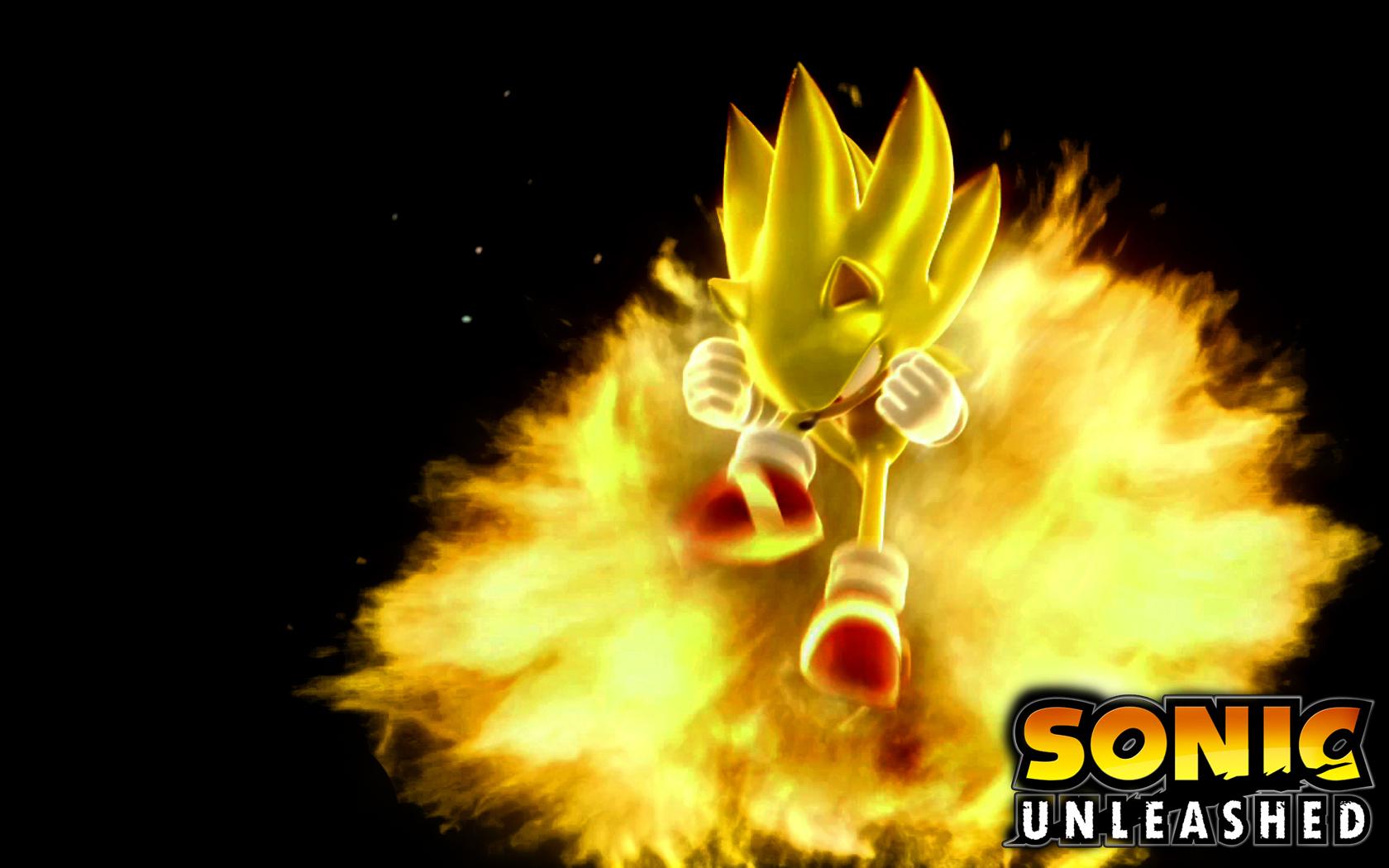 Super Sonic Backgrounds - Wallpaper Cave