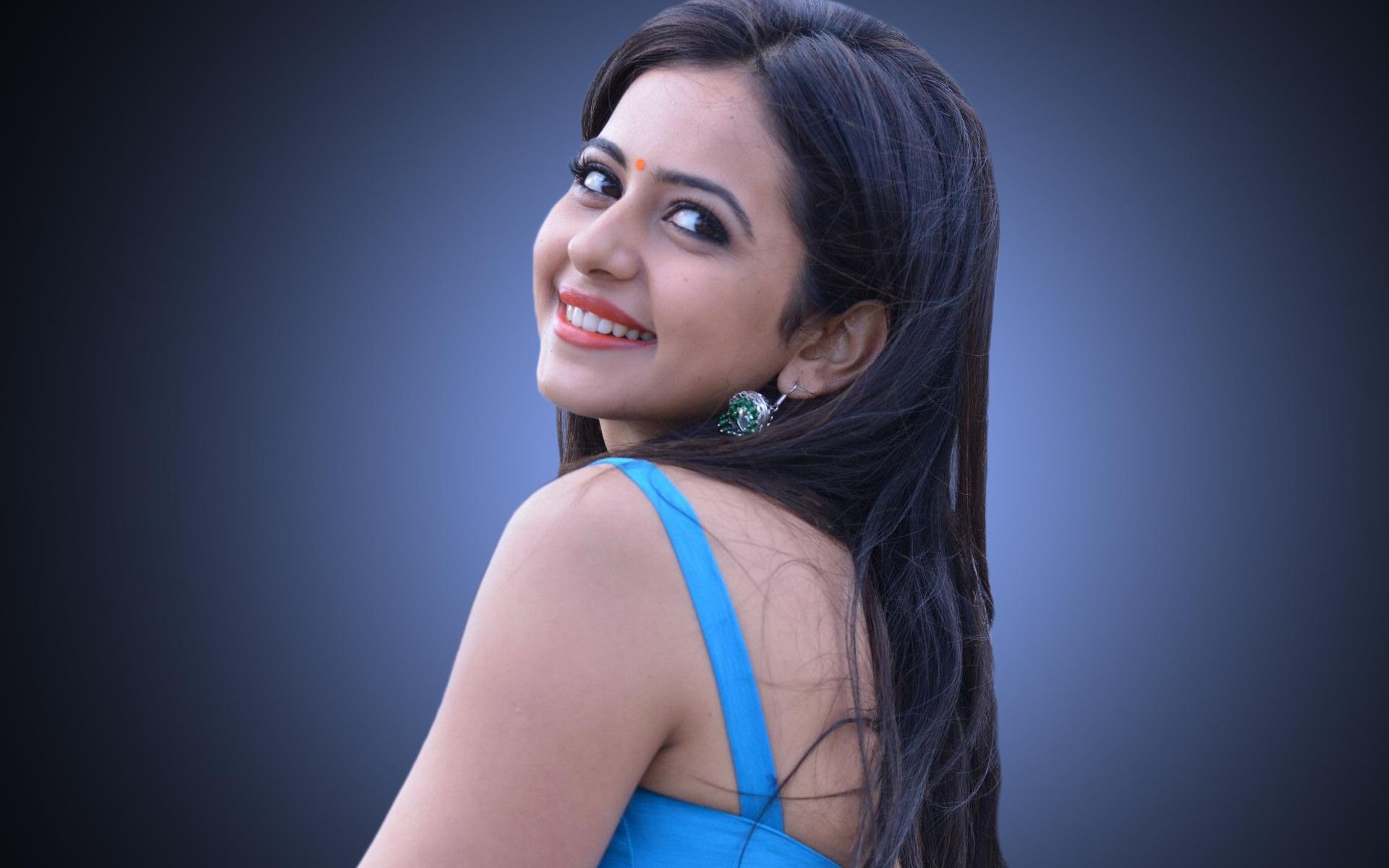 Actress Rakul Preet Singh Desktop Hd Wallpapers - Wallpaper Cave