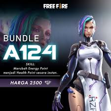 A124 Garena Free Fire Wallpapers - Wallpaper Cave