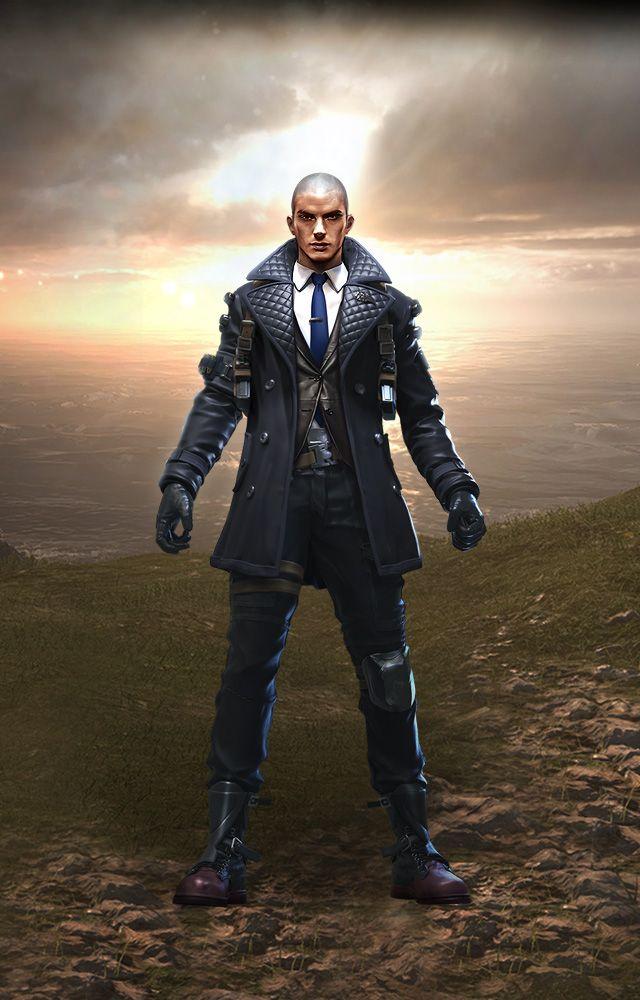 Rafael Garena Free Fire Wallpapers - Wallpaper Cave