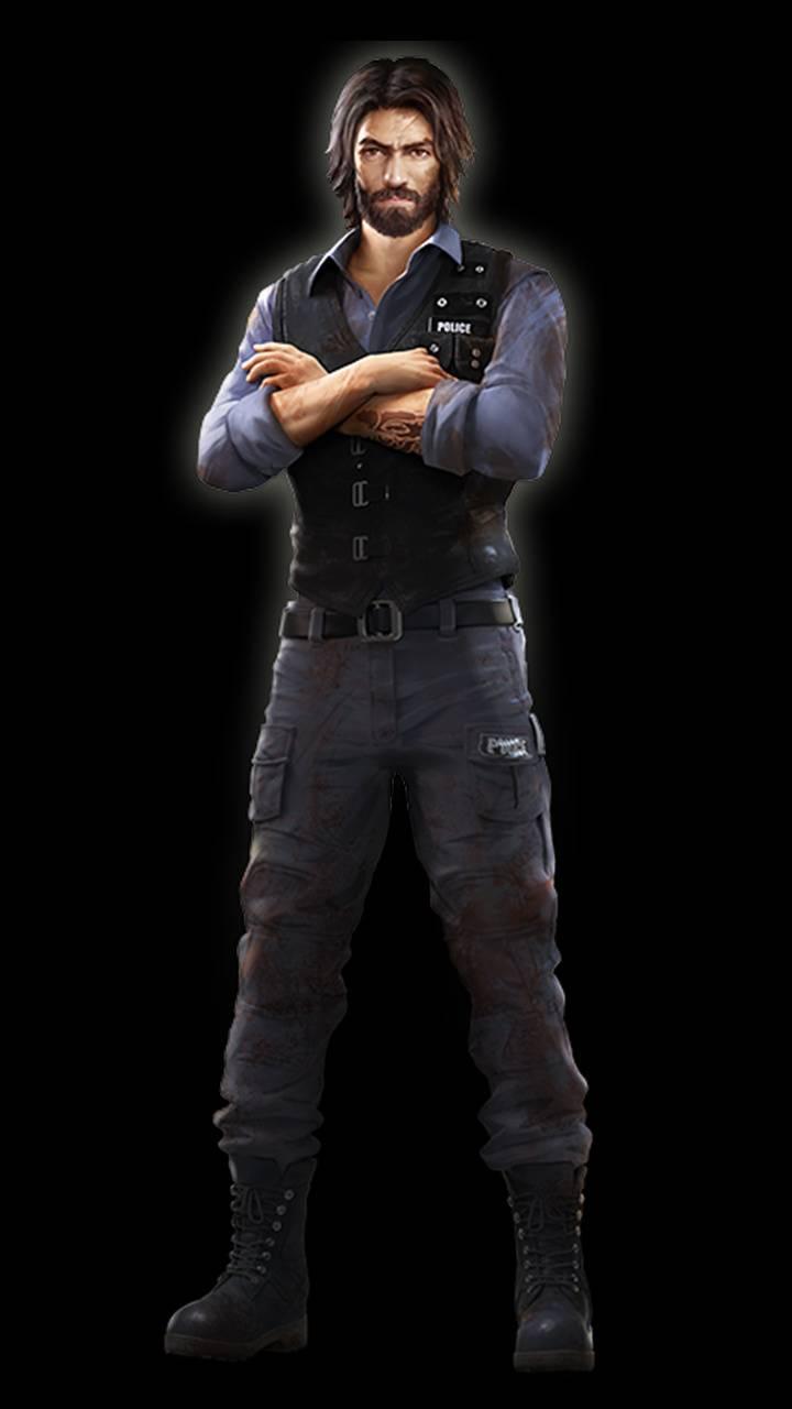Andrew Free Fire Wallpapers - Wallpaper Cave