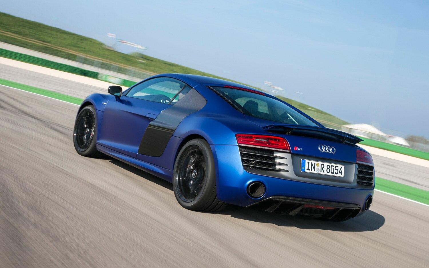 Tony Stark Audi R8 Wallpapers - Wallpaper Cave