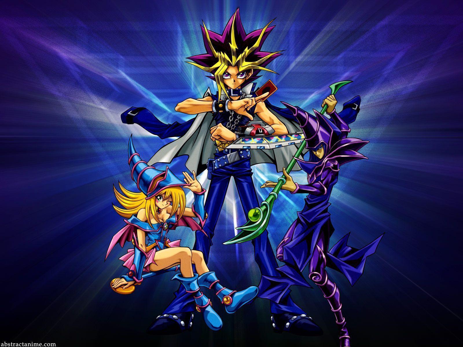 Yugi Muto Wallpapers - Wallpaper Cave