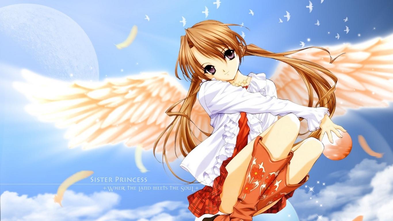 Soul Angel Wallpapers - Wallpaper Cave