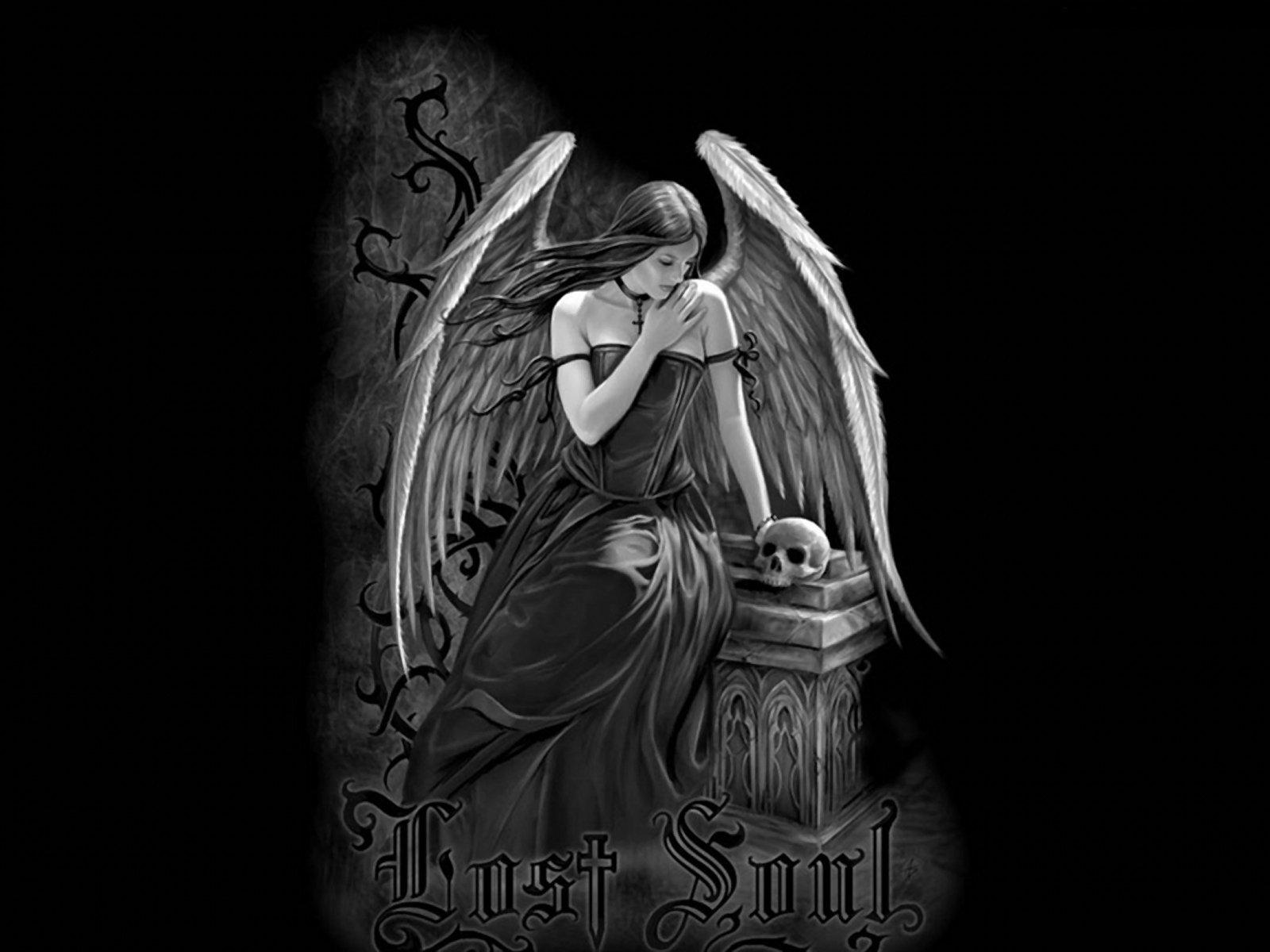 Soul Angel Wallpapers - Wallpaper Cave