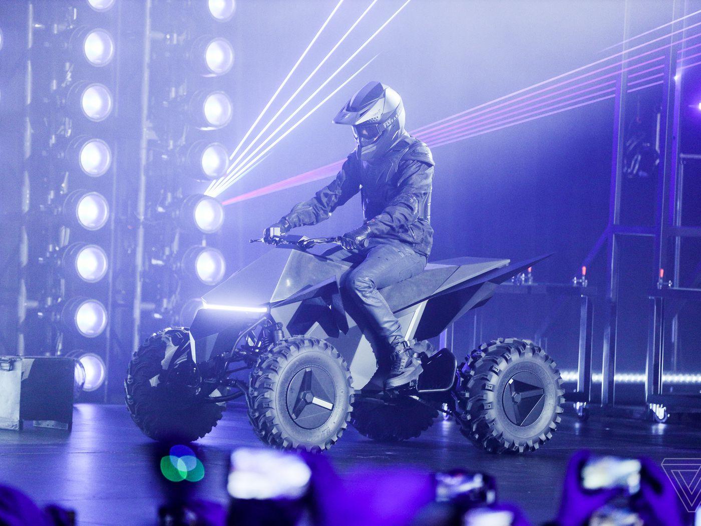 Tesla ATV Wallpapers - Wallpaper Cave