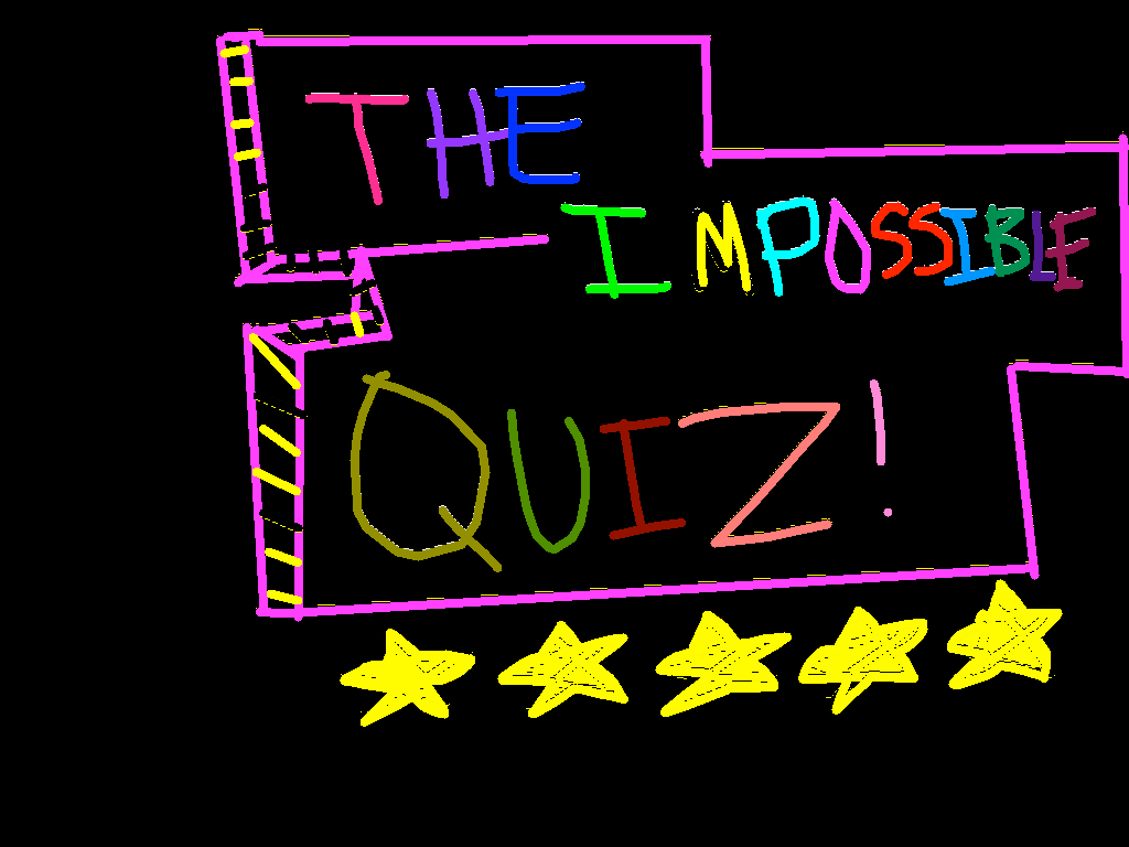 The Impossible Quiz Wallpapers - Wallpaper Cave