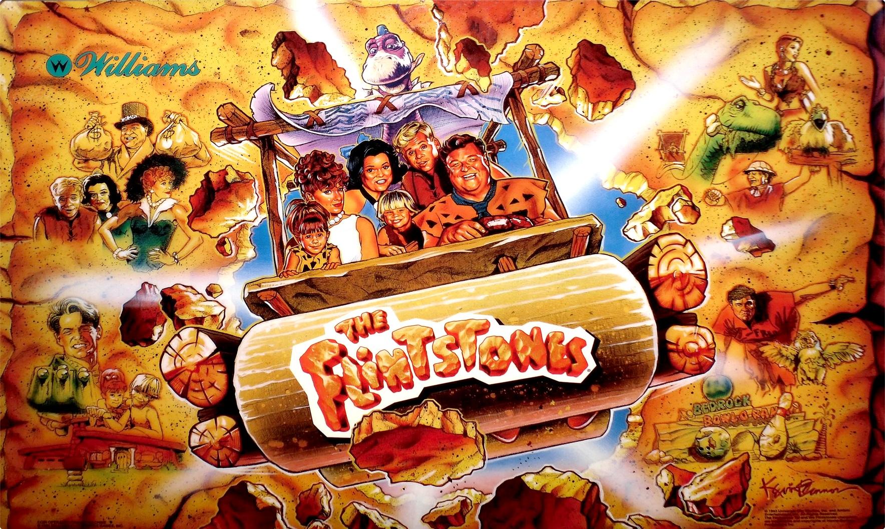 The Flintstones Movies Wallpapers - Wallpaper Cave