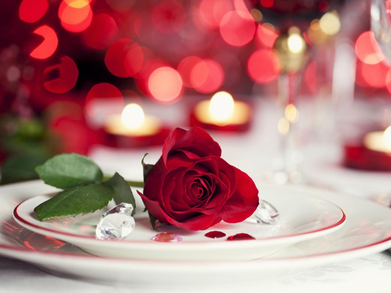 Valentines Dinner Wallpapers - Wallpaper Cave