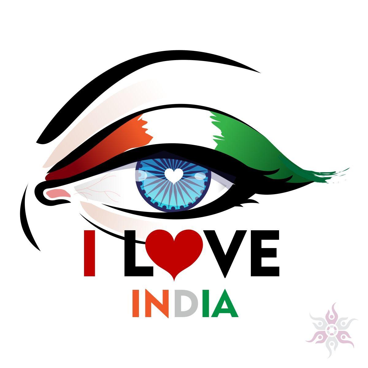 Indian Flag On Eyes Wallpapers - Wallpaper Cave