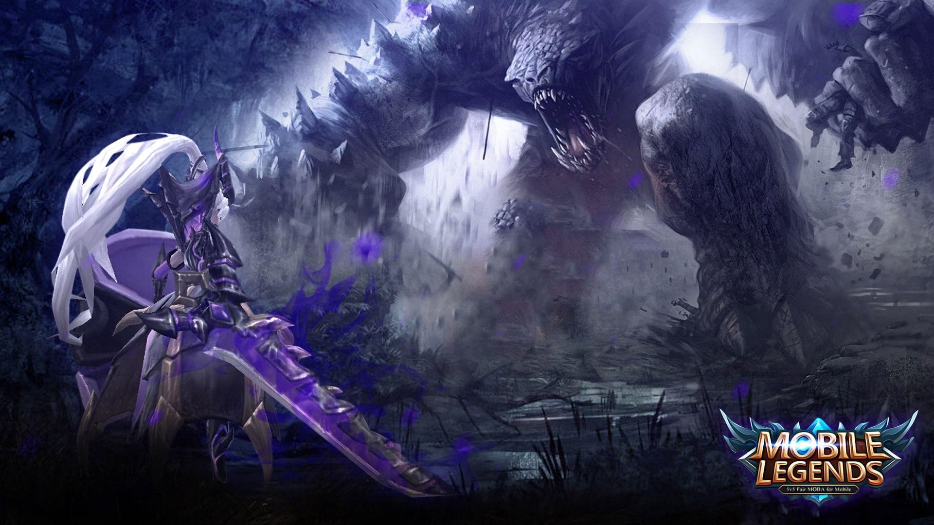 Mobile Legend Ruby Hd Wallpapers - Wallpaper Cave