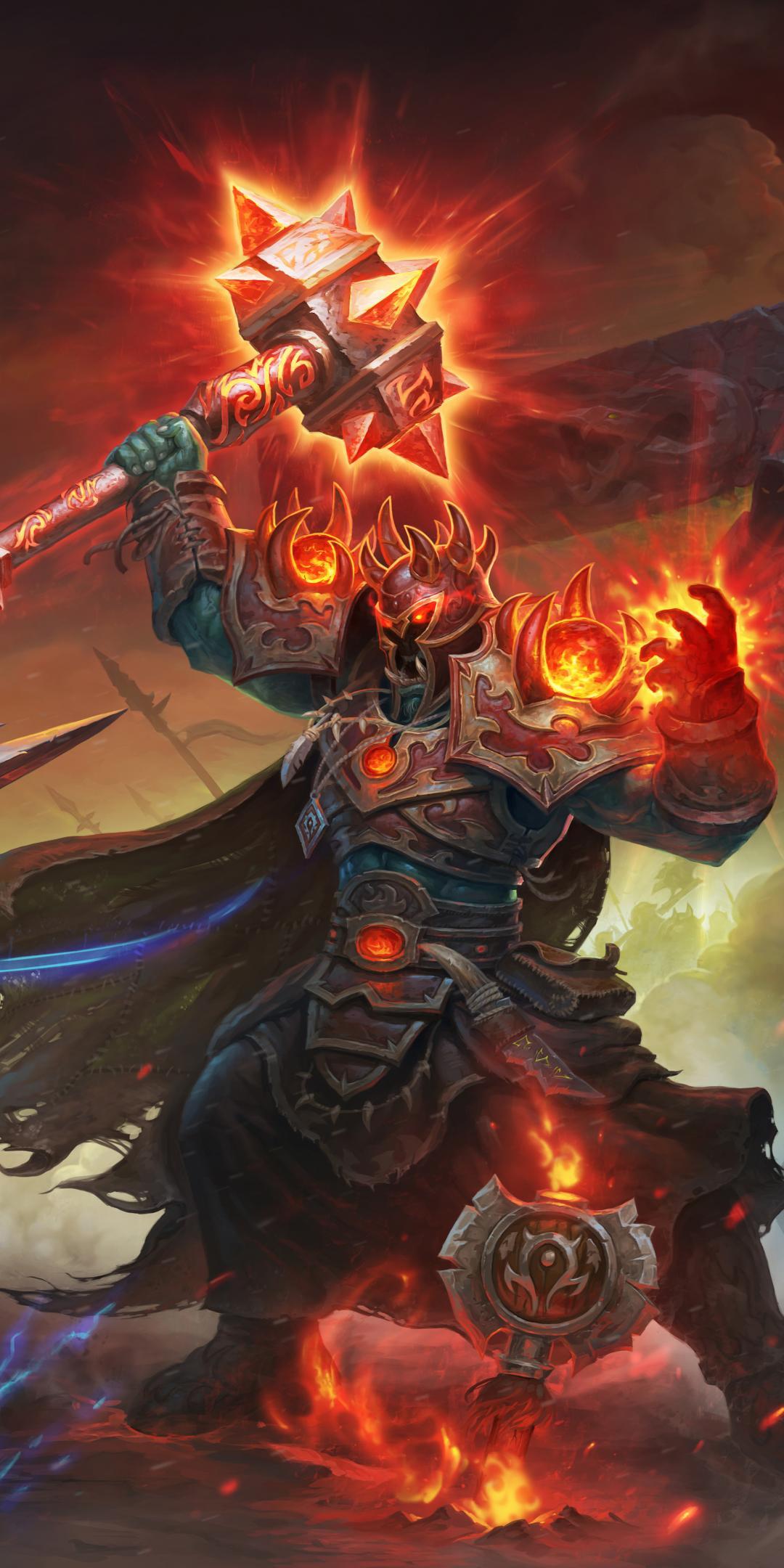 WoW Mobile Wallpapers - Wallpaper Cave