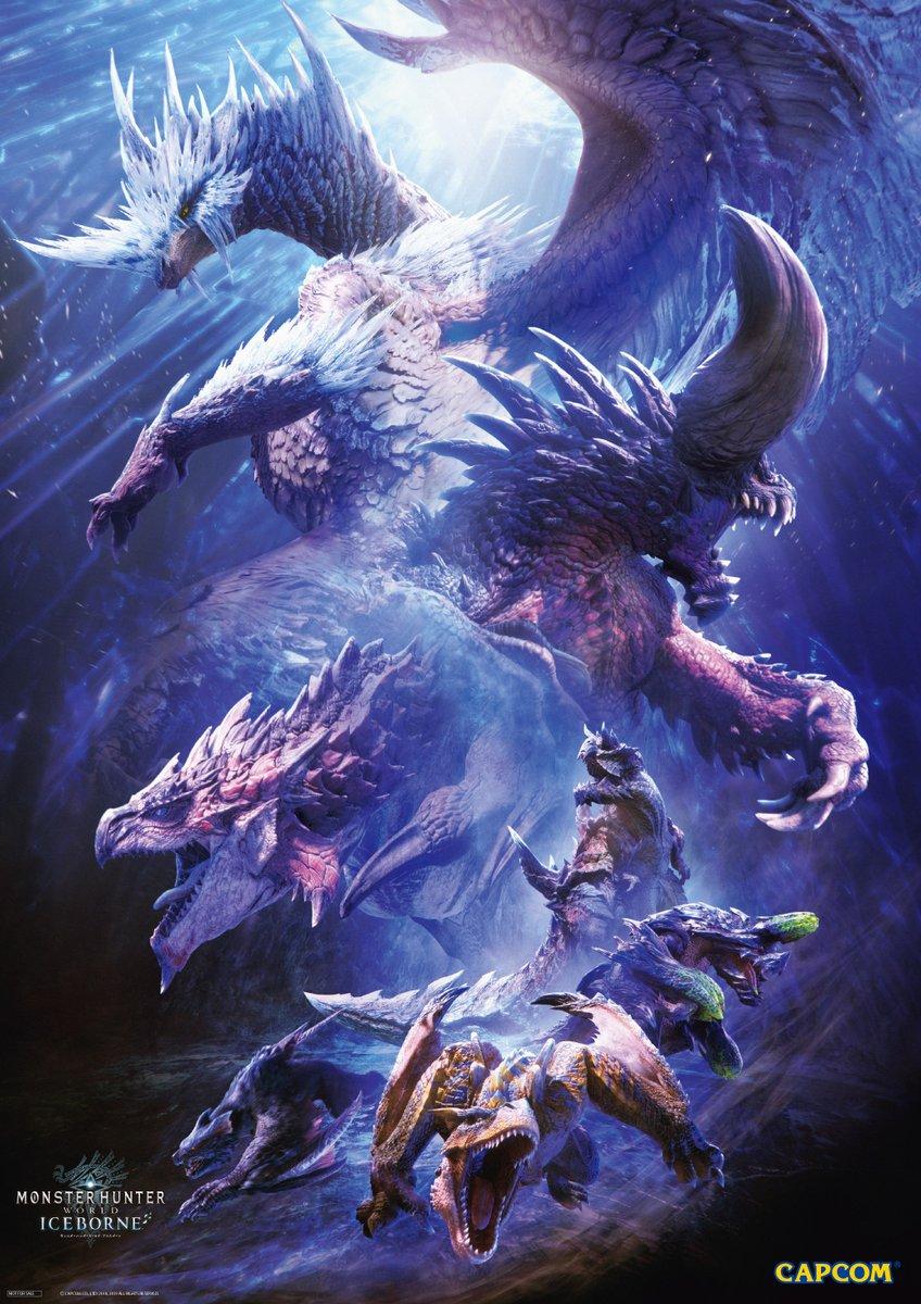 Iceborne Mobile Wallpapers - Wallpaper Cave