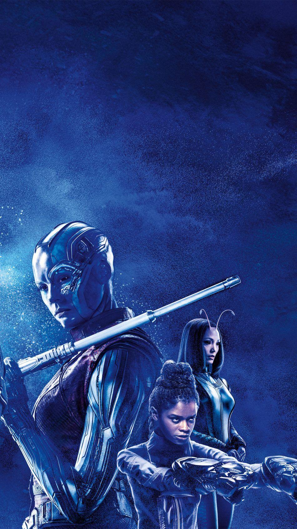 Wallpaper Nebula Iron