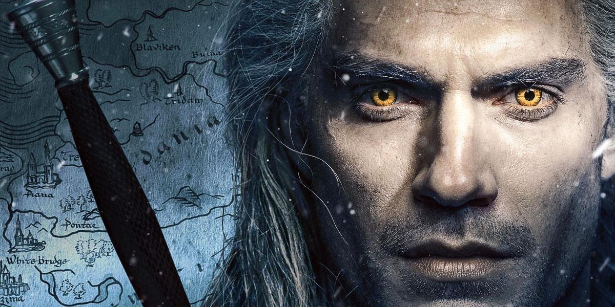 The Witcher Netflix Wallpapers - Wallpaper Cave