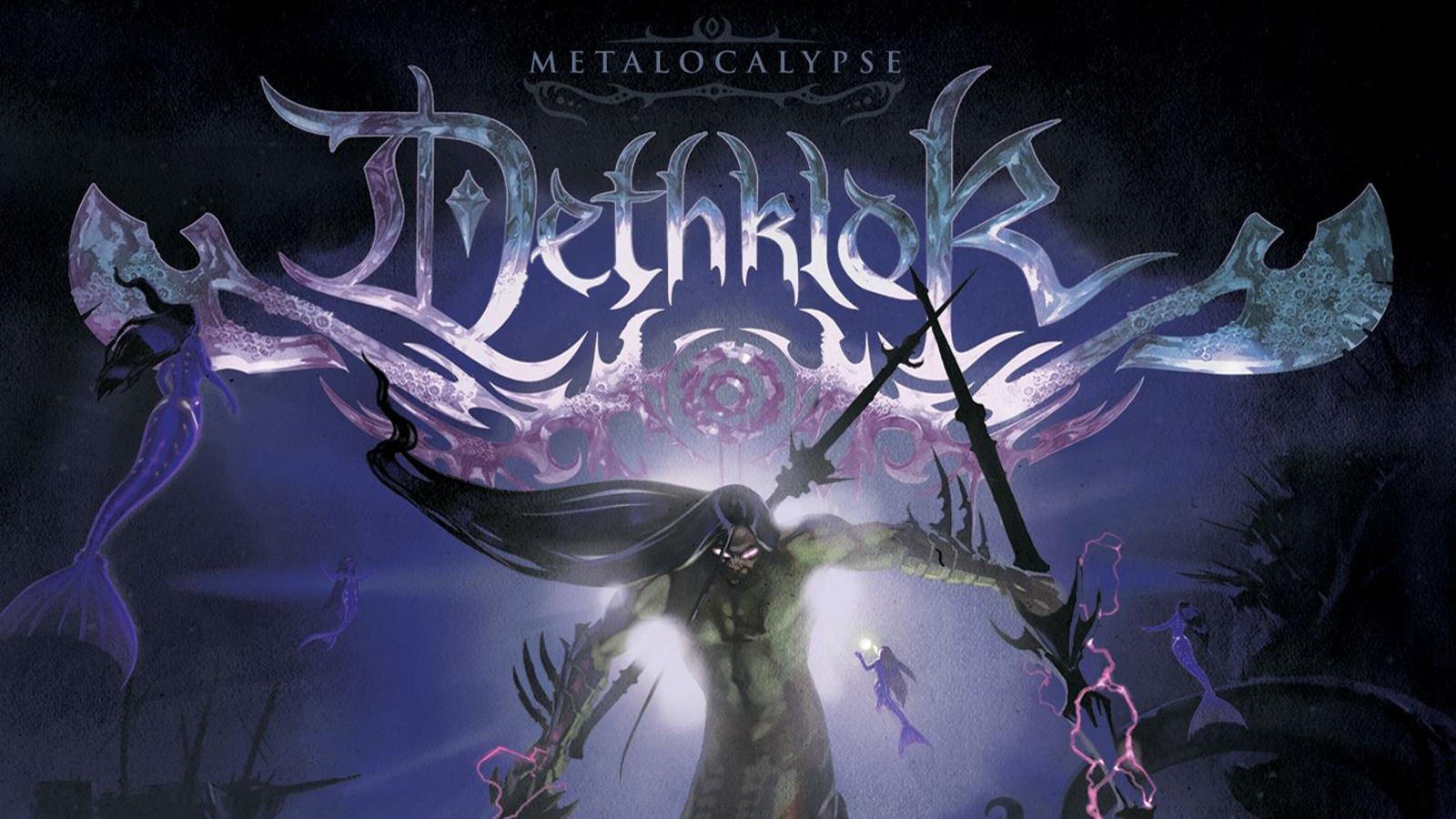 Metalocalypse Desktop Wallpapers - Wallpaper Cave