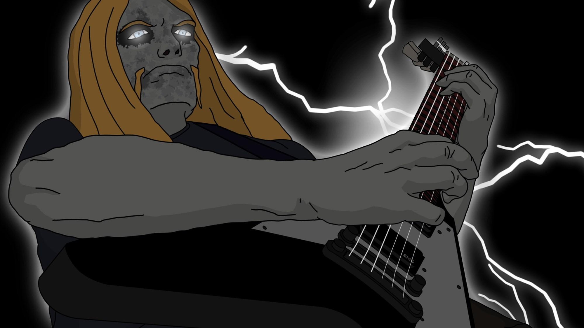 Metalocalypse Desktop Wallpapers - Wallpaper Cave