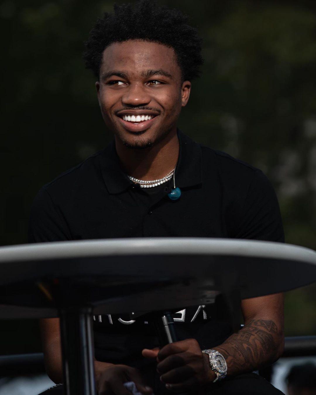 Roddy Rich Phone Wallpapers - Wallpaper Cave