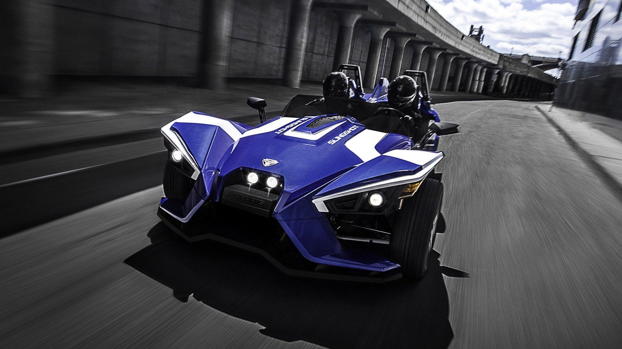Polaris Slingshot Wallpapers - Wallpaper Cave