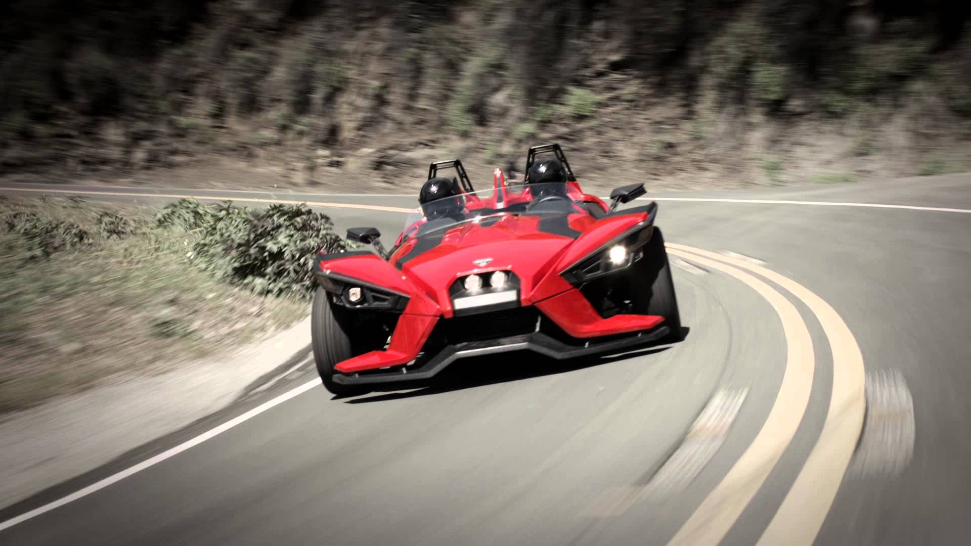 Polaris Slingshot Wallpapers - Wallpaper Cave