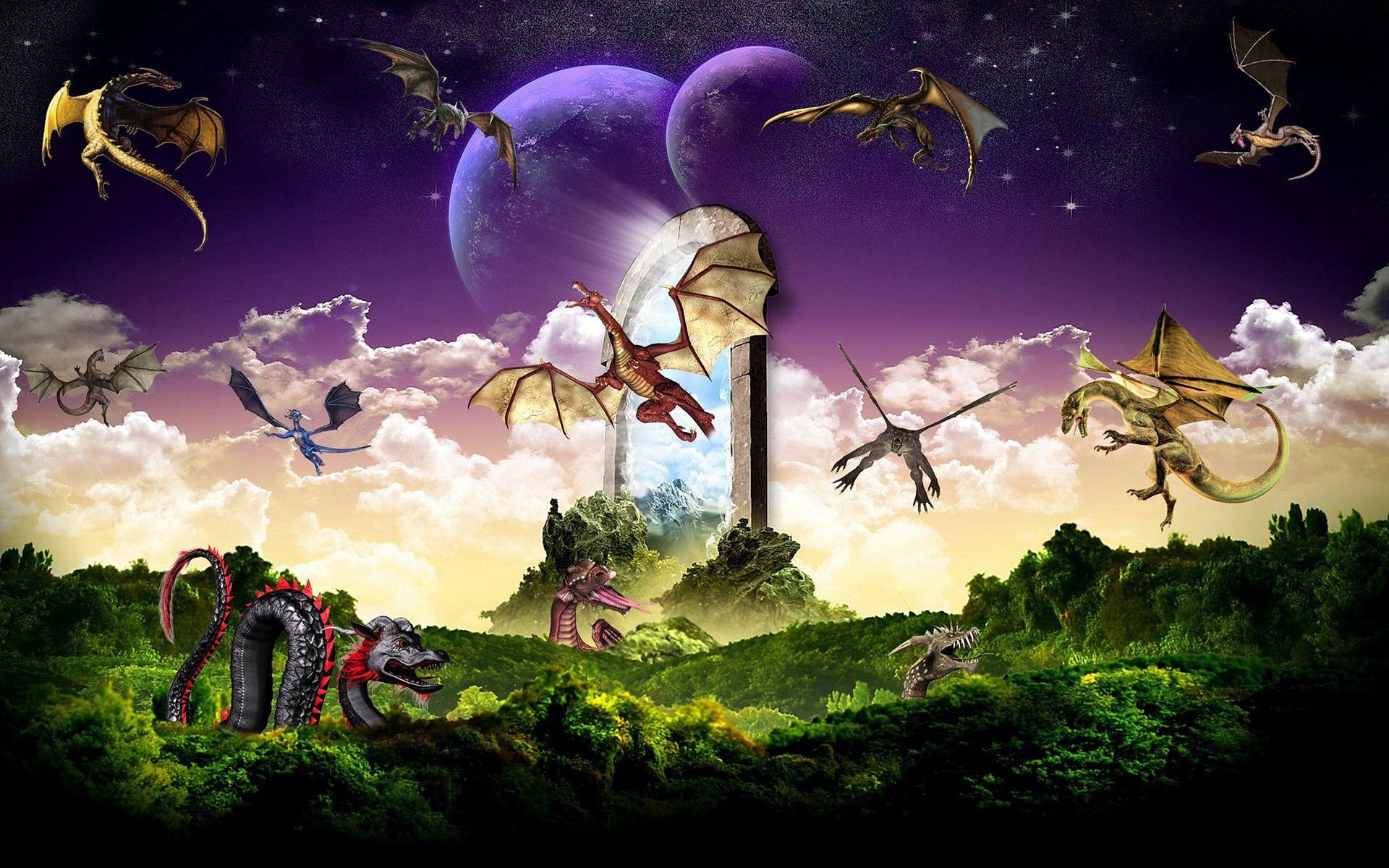 Appreciate A Dragon Day Wallpapers - Wallpaper Cave