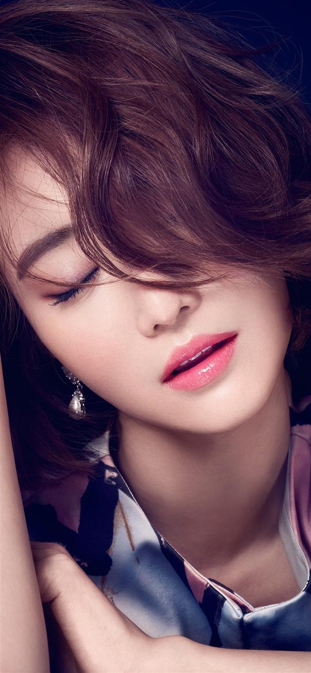 Girls Eyes Hd iPhone Wallpapers - Wallpaper Cave