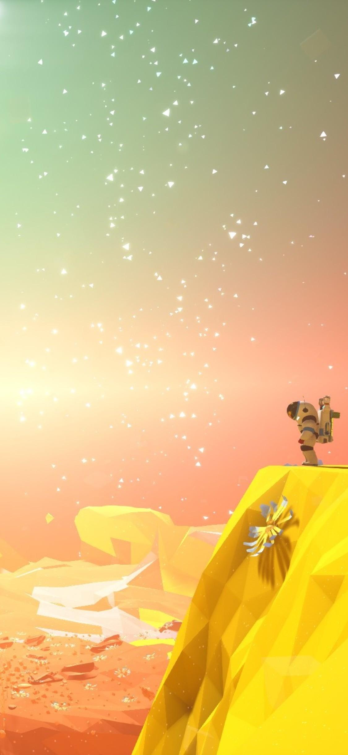 Astroneer Mobile Wallpapers - Wallpaper Cave