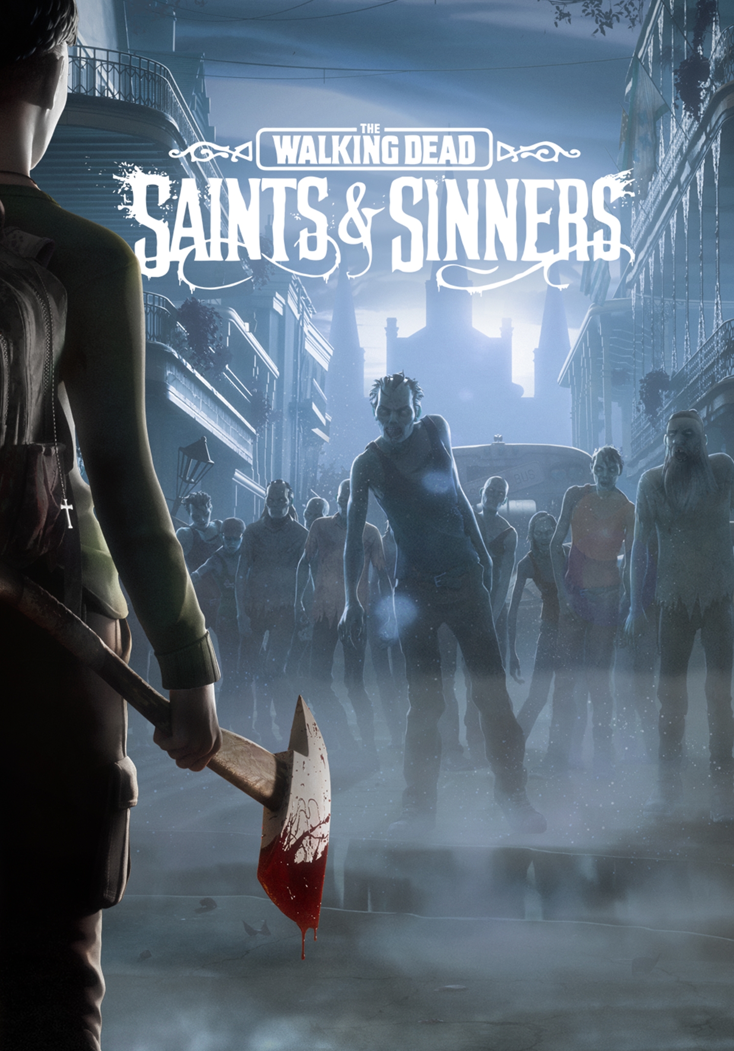 The Walking Dead: Saints & Sinners Wallpapers - Wallpaper Cave
