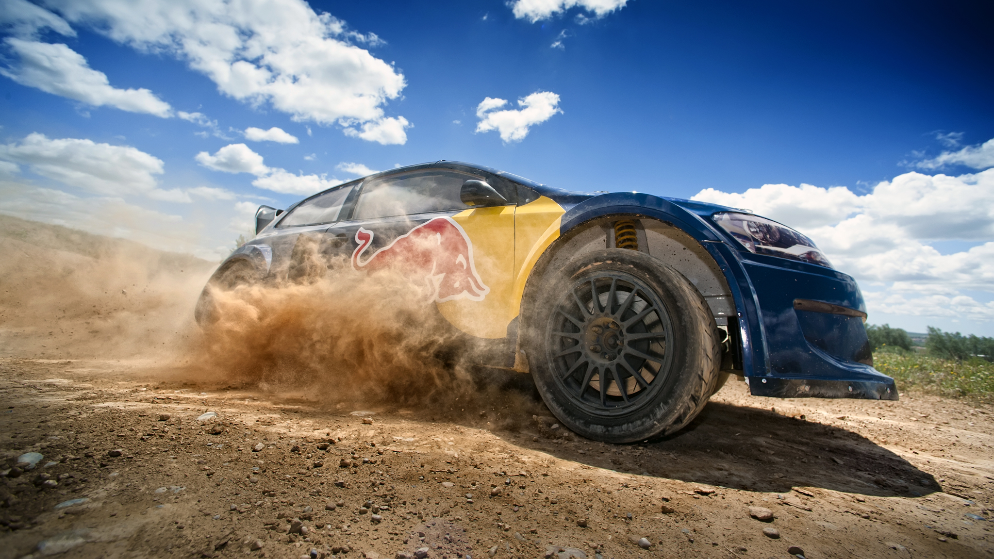Rallycross Wallpapers - Wallpaper Cave
