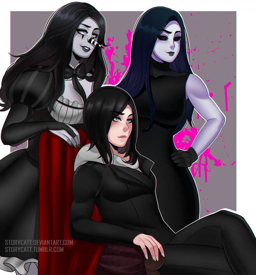 Laughing Jill Wallpapers - Wallpaper Cave