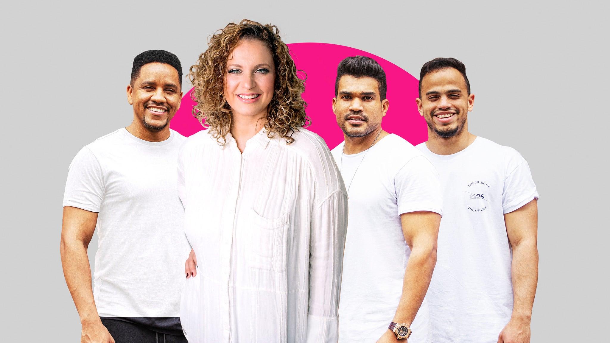 Christine D'Clario Wallpapers - Wallpaper Cave