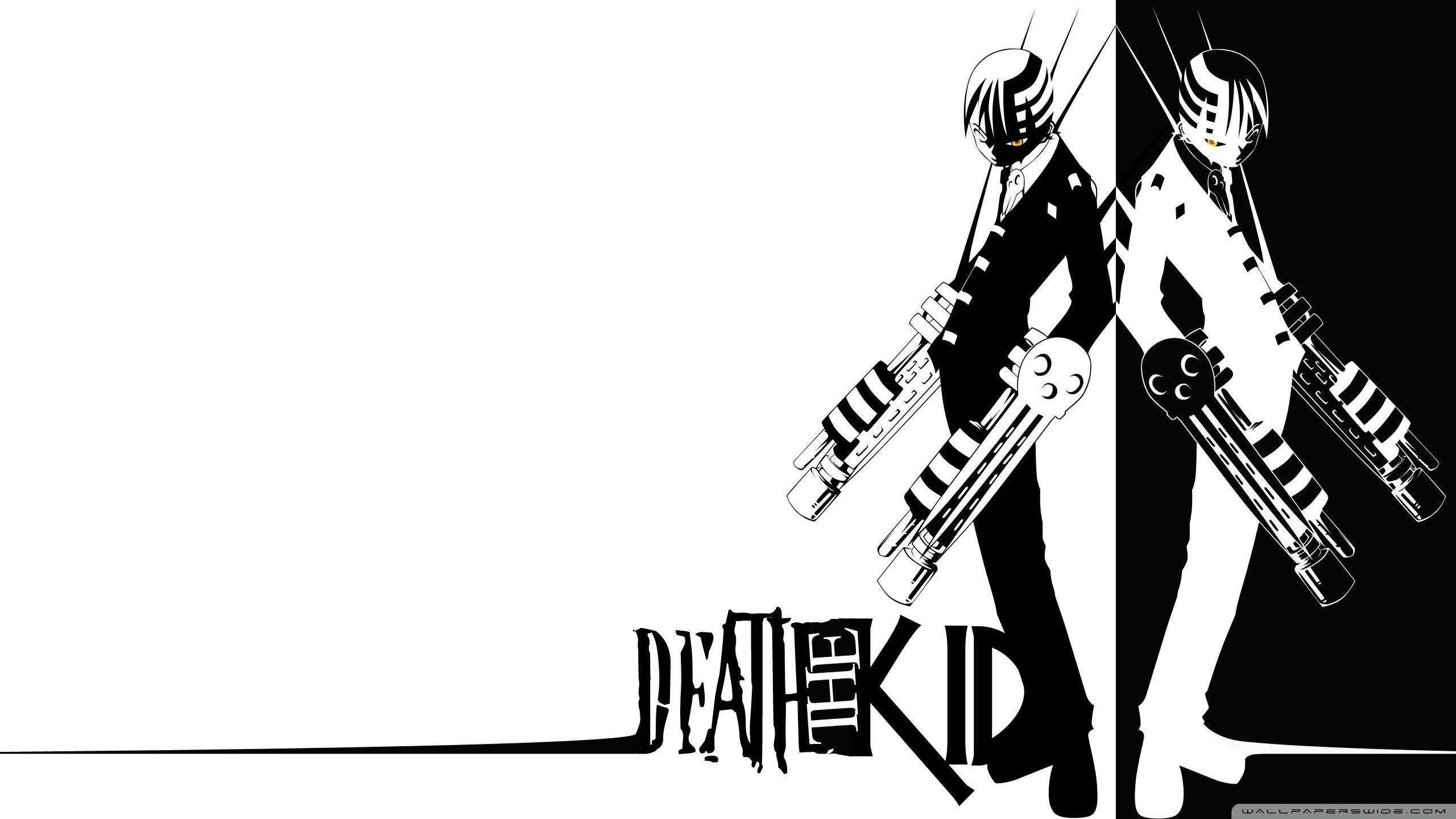 Soul Eater Desktop Death The Kid Wallpapers - Wallpaper Cave