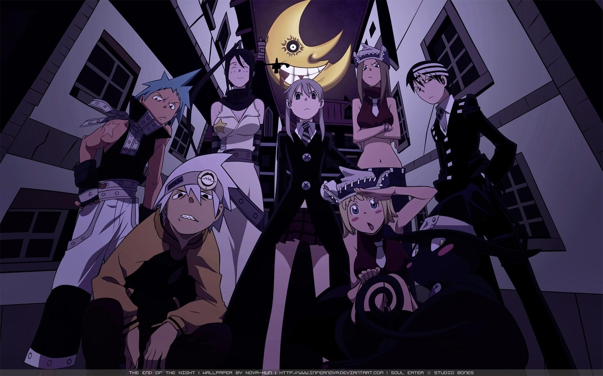 Soul Eater Desktop Death The Kid Wallpapers - Wallpaper Cave
