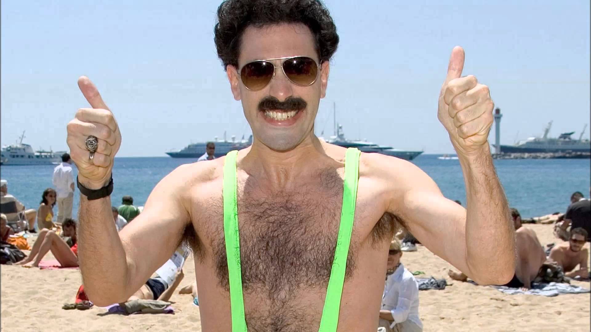 Borat Mankini Wallpaper Borat Mankini Wallpaper